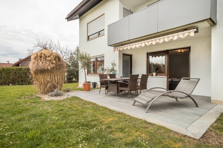 Fewo Hotz Am Golfclub Lindau 2b - Lindau