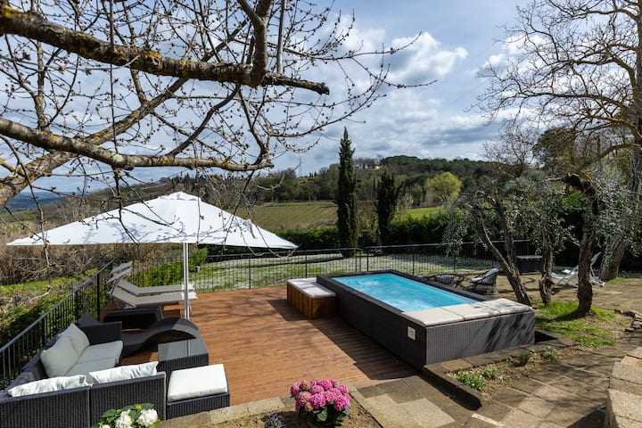 Upper Country Relais Tuscany - Certaldo
