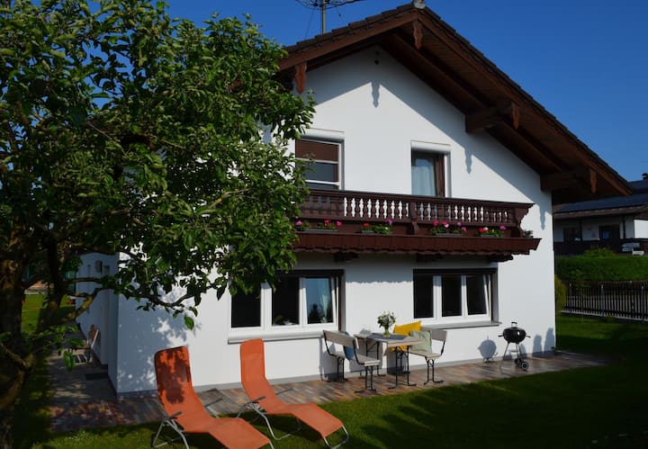 Ferienhaus Antdorfer Gartenglück (183320) - Penzberg
