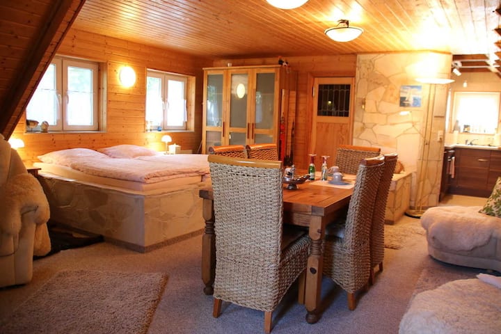 Ferienwohnung/app. In Neuhausen/spree (176932) - Spremberg