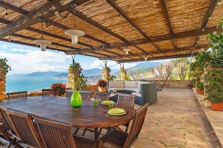 Rivierarent Villa L'orizzonte - Pietra Ligure