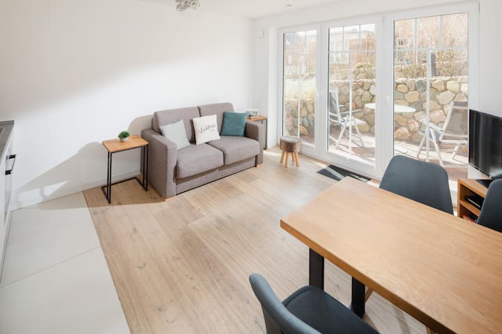 Haus Dünenkate Meeresleuchten - Juist