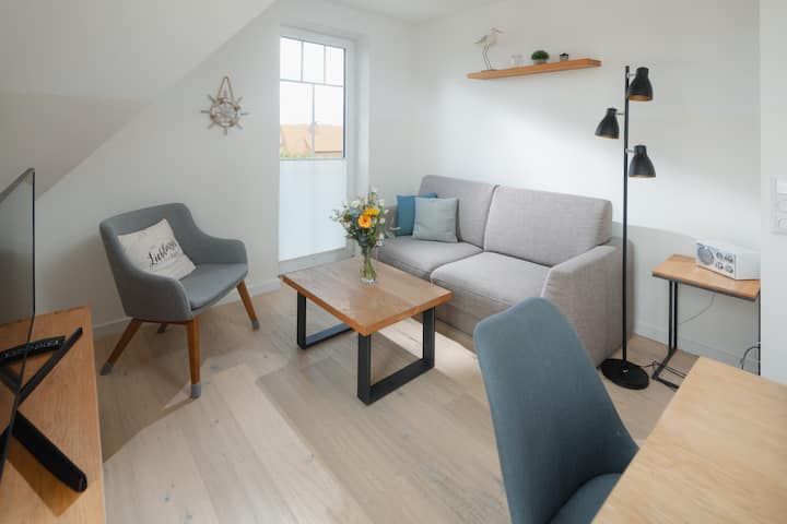 Haus Dünenkate Sandbank12 - Juist