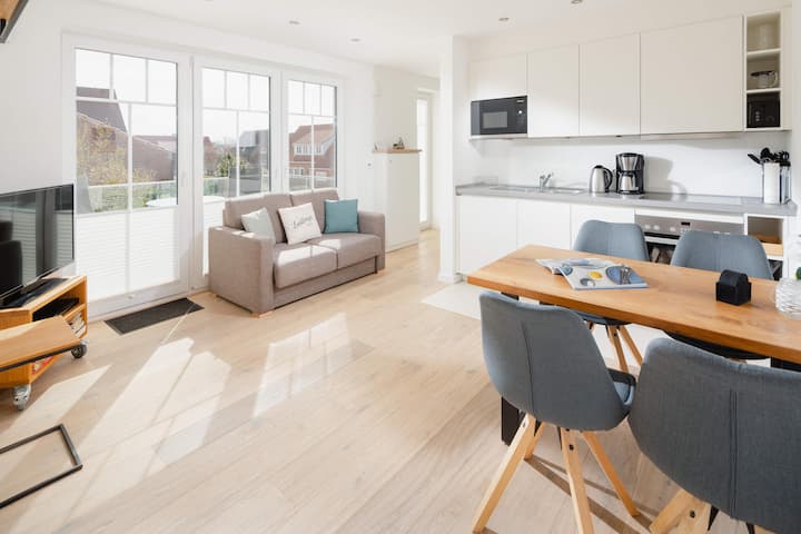 Haus Dünenkate Seelöwe - Juist