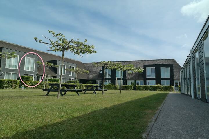 Retro Farm, Modern Holiday Home, Cadzand-dorp, 817 - Cadzand