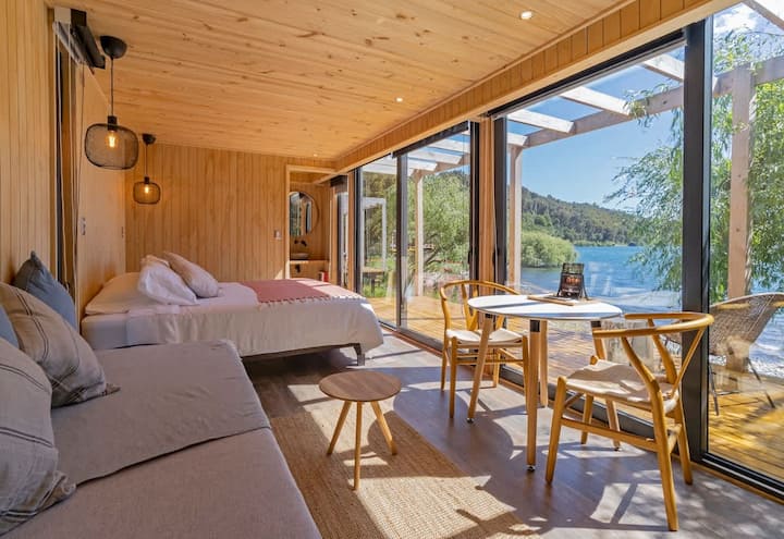 Outscape L Paz L Playa L Naturaleza - Los Lagos