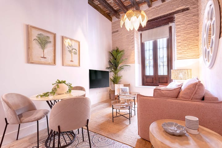 Fantastic 1bd In Arenal. Santas Patronas I - Seville