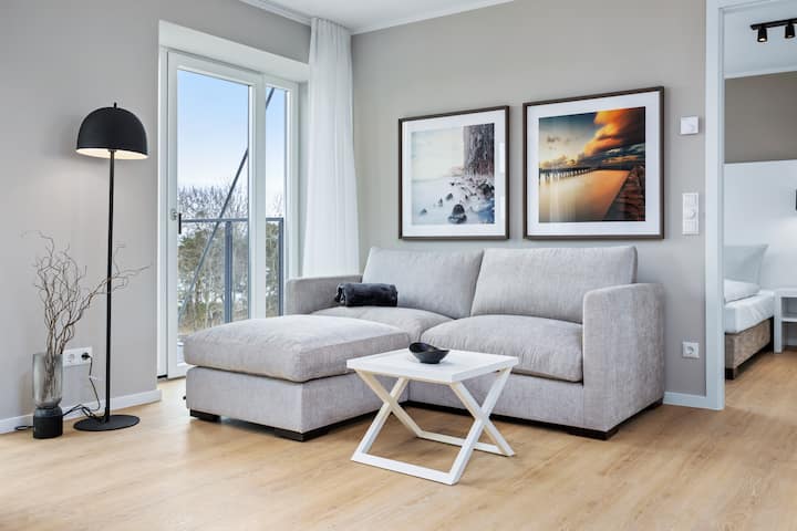 Strandresidenzen Binz-prora D5.5 - Binz