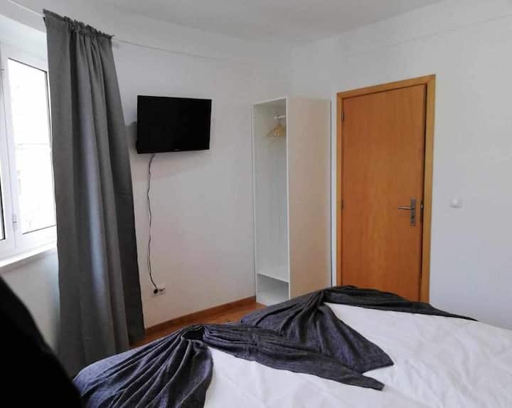 Apartamento T1 - Coimbra