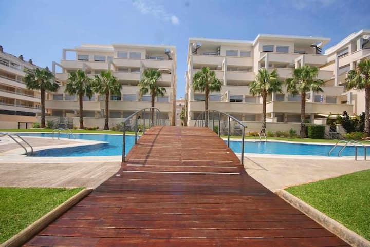 Apartamento Familiar V7 - Dénia