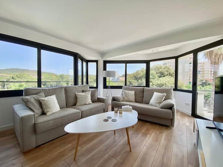 Llevantí, Recherche De La Mer - Playa de Aro