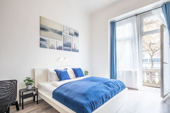 Central, Spacious And Modern Home - Budapest