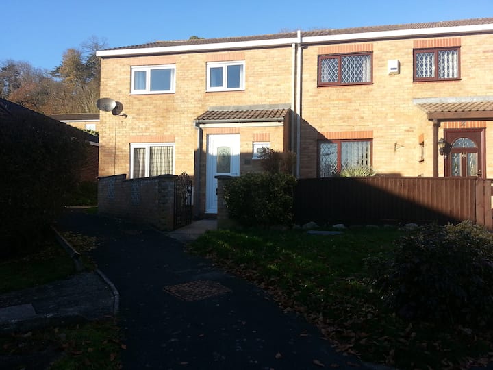 Immaculate 3-bed House In Bristol With Fast Wifi - Bristol