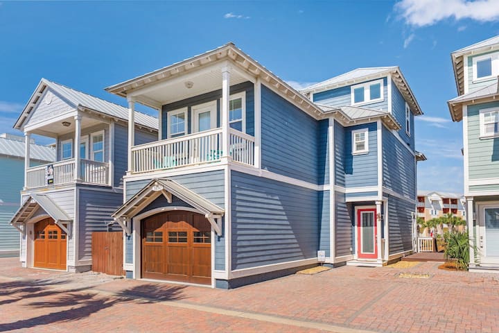 Beach Gear Provided, Pet Friendly, Sleeps 10+ Easy - Mexico Beach, FL