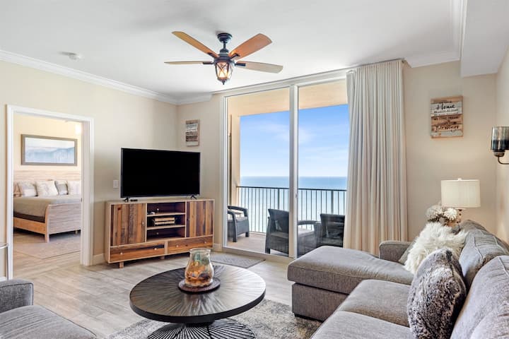 Tidewater 2405 - 2br 2ba - Panama City Beach, FL