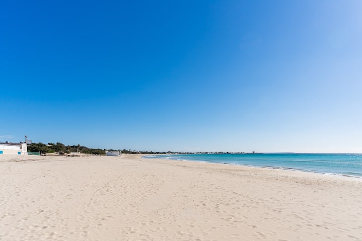 Villa Tina A Torre Lapillo - Punta Prosciutto
