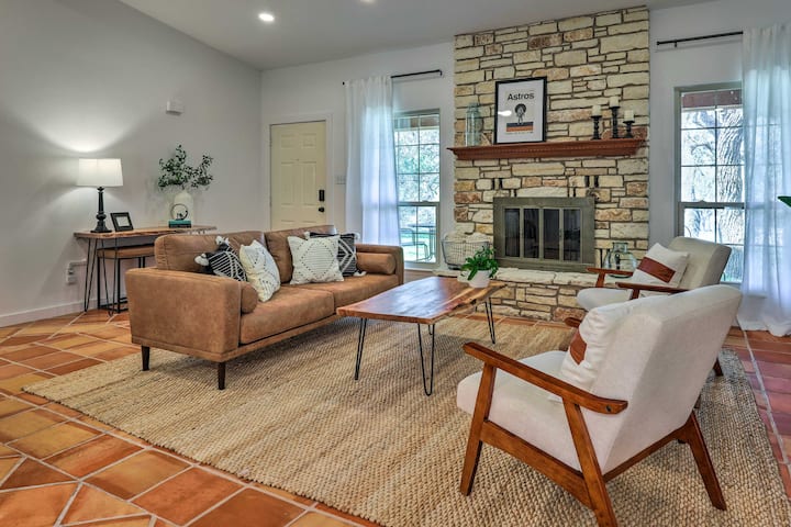 San Marcos Vacation Rental: 4 Miles To Downtown! - San Marcos