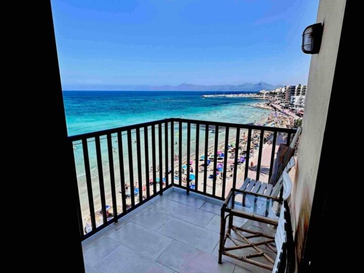 Villas2meet Apartamento Alborada - Can Picafort