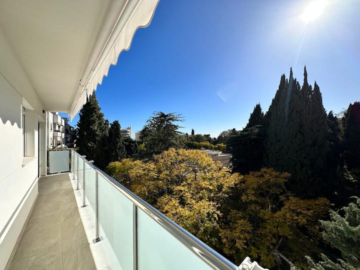 Center Of Marbella - Eaw Homes - Marbella
