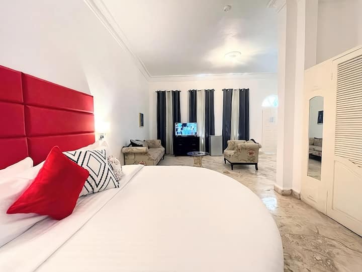 4 King Suites In A Boutique Hotel In Port Antonio - Port Antonio