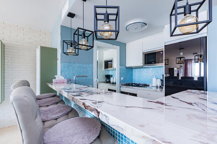 Balcón Del Mar Sea Apartment - Villajoyosa