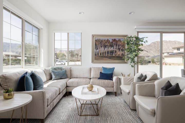 Prime Pga West Escape, Pool, Bbq And Patio - La Quinta, CA