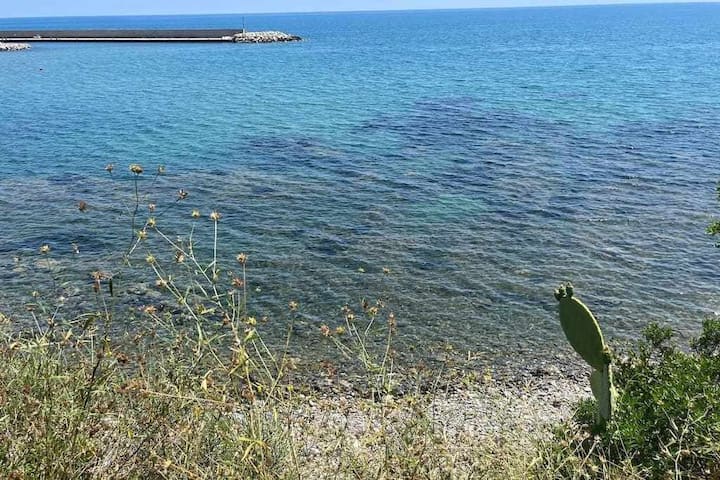 Vista Spettacolare Sul Mare - Casal Velino