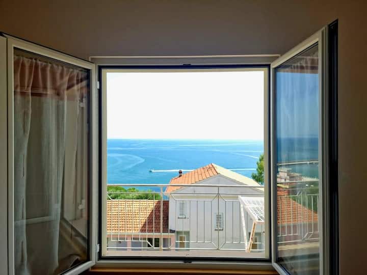 Breathtaking Sea View - Casal Velino