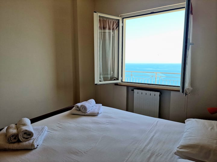 Breathtaking Sea View - Casal Velino