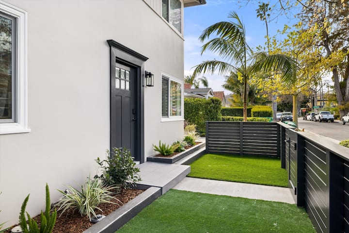 West Beach Modern, 2 Blocks To Beach - Montecito