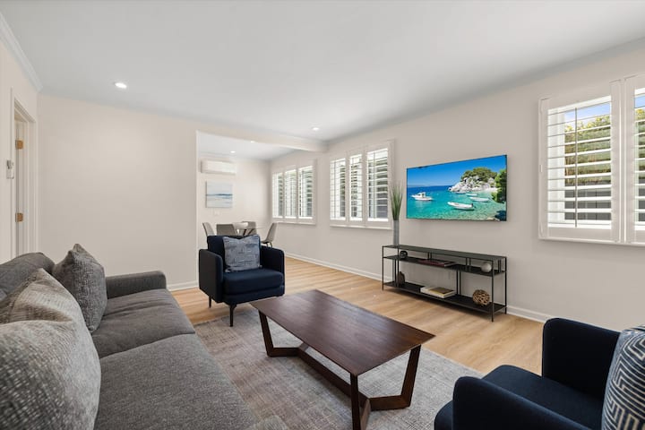 Luxury Villa In West Beach, By Pier & Funk Zone - Santa Bárbara, CA