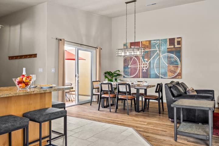 New Listing: Private Spa | Sunroom | Pool | C347 - Moab, UT