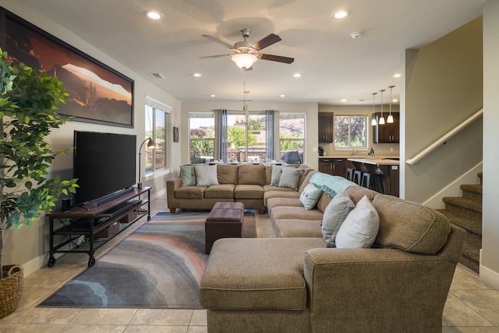New Listing Promo, Pool/spa, Garage, Bikes | 652 - Dead Horse Point State Park, Moab