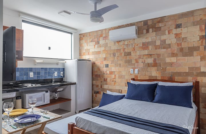 Studio Padrão - Apart Studios Pontal - Ilhéus