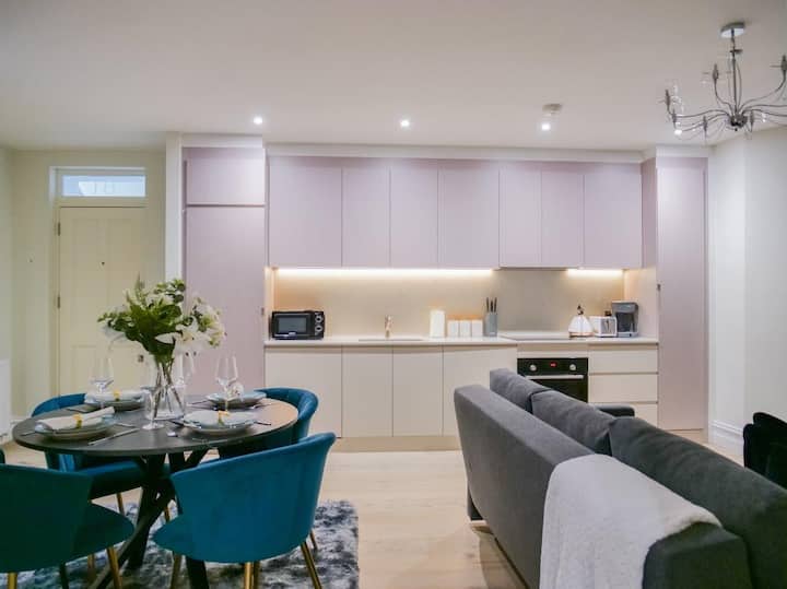 The Perfect City Escape - Chelsea