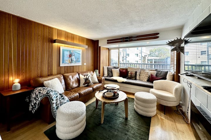 Sashas 5 Ski Cabin - Kosciuszko National Park