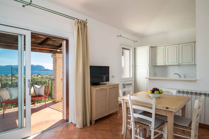 Sea Shell 28 - A Sea-view Escape - Golfo Aranci