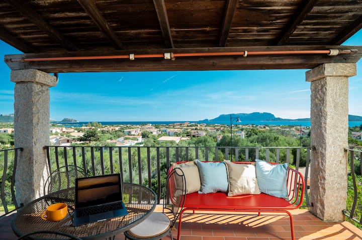 Sea Shell 28 - A Sea-view Escape - Olbia