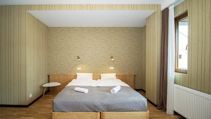 Super Bright Apartment In Avlabari - By Wehost - トビリシ