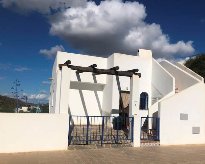 Mirador La Pita Azul - Cabo de Gata