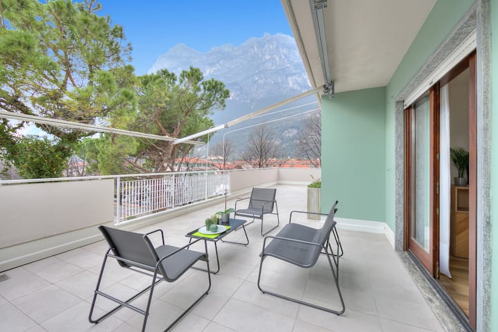 Balcone Sui Tigli Few Min From The Lake - Riva del Garda