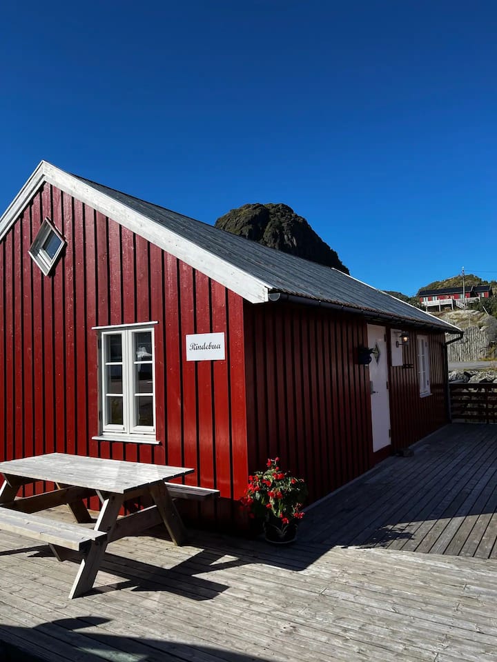 Rindebua - Stamsund