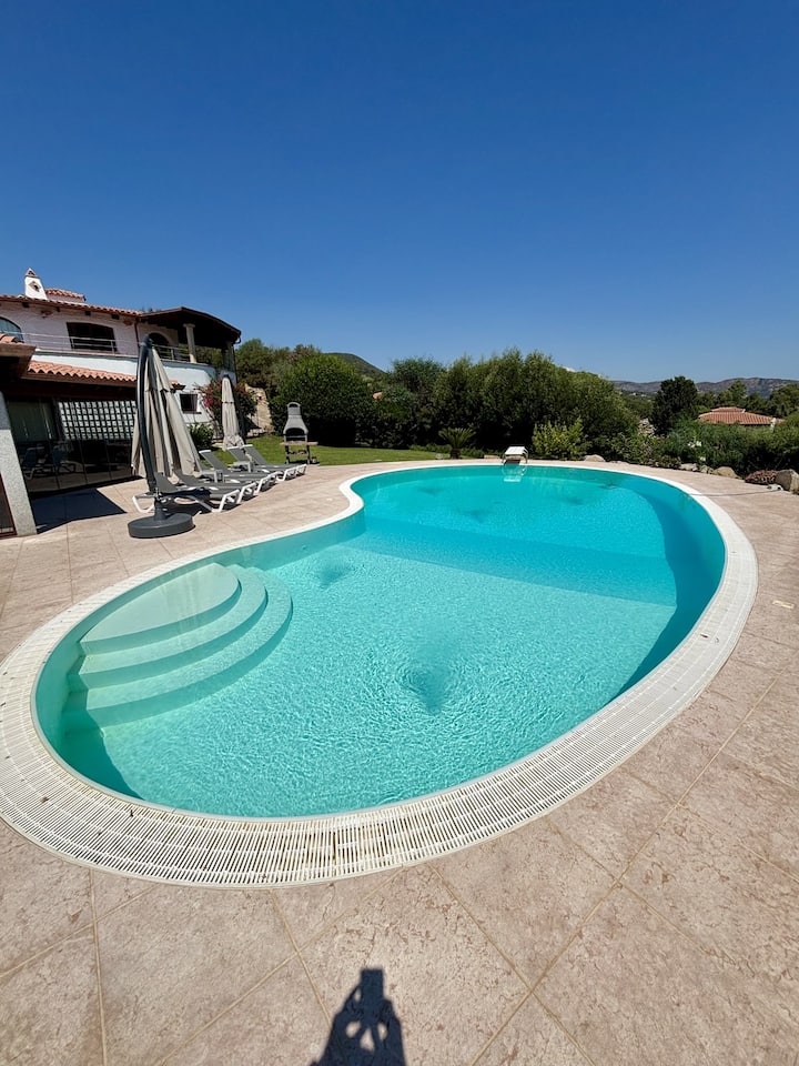 Villa Panorama - San Teodoro