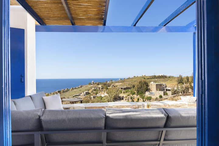 Konstantinos And Eleni's Apartment - Kea