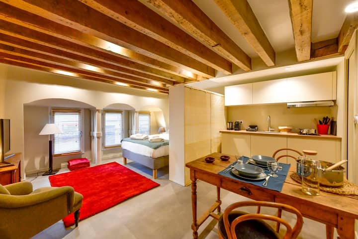 Cosy - Appartement Meublé - Centre Ville Lyon - Lyon