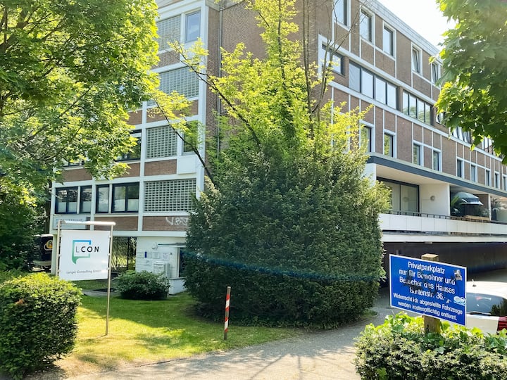 Apt. Prinz Leopold | Zentral | Zimmerprinzen - Oldenburg