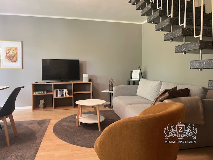 Apt. Prinz Leopold | Zentral | Zimmerprinzen - Oldenburg