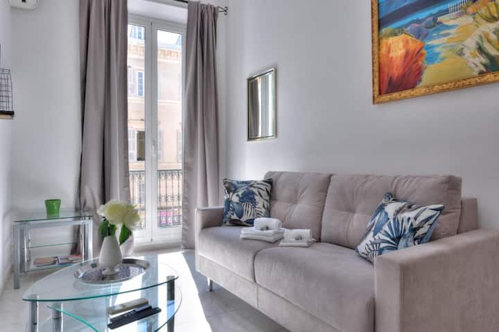 Le Félix Au Cœur Du Centre-ville - Cannes