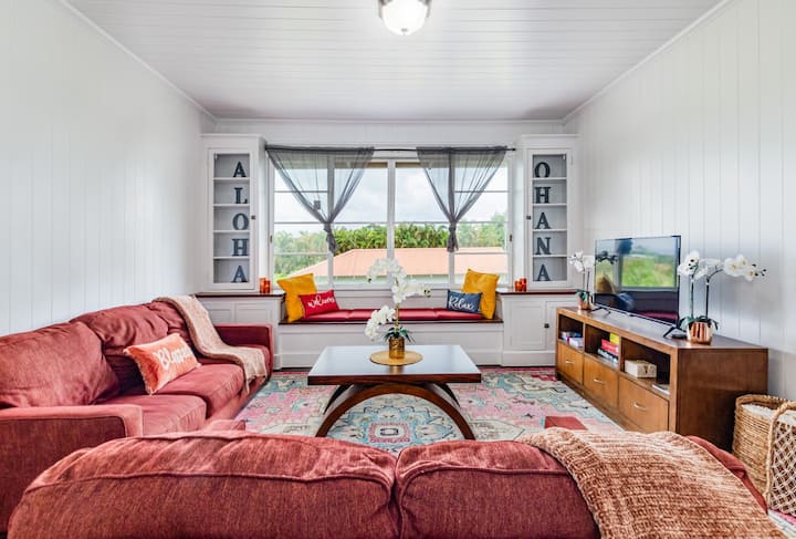 Lovely Hilo Home Base Near Beaches & Dining - Hilo, HI