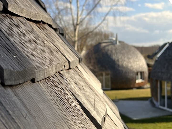 Nordkugel - Kugelhaus Am See (172132) - Neubrandenburg